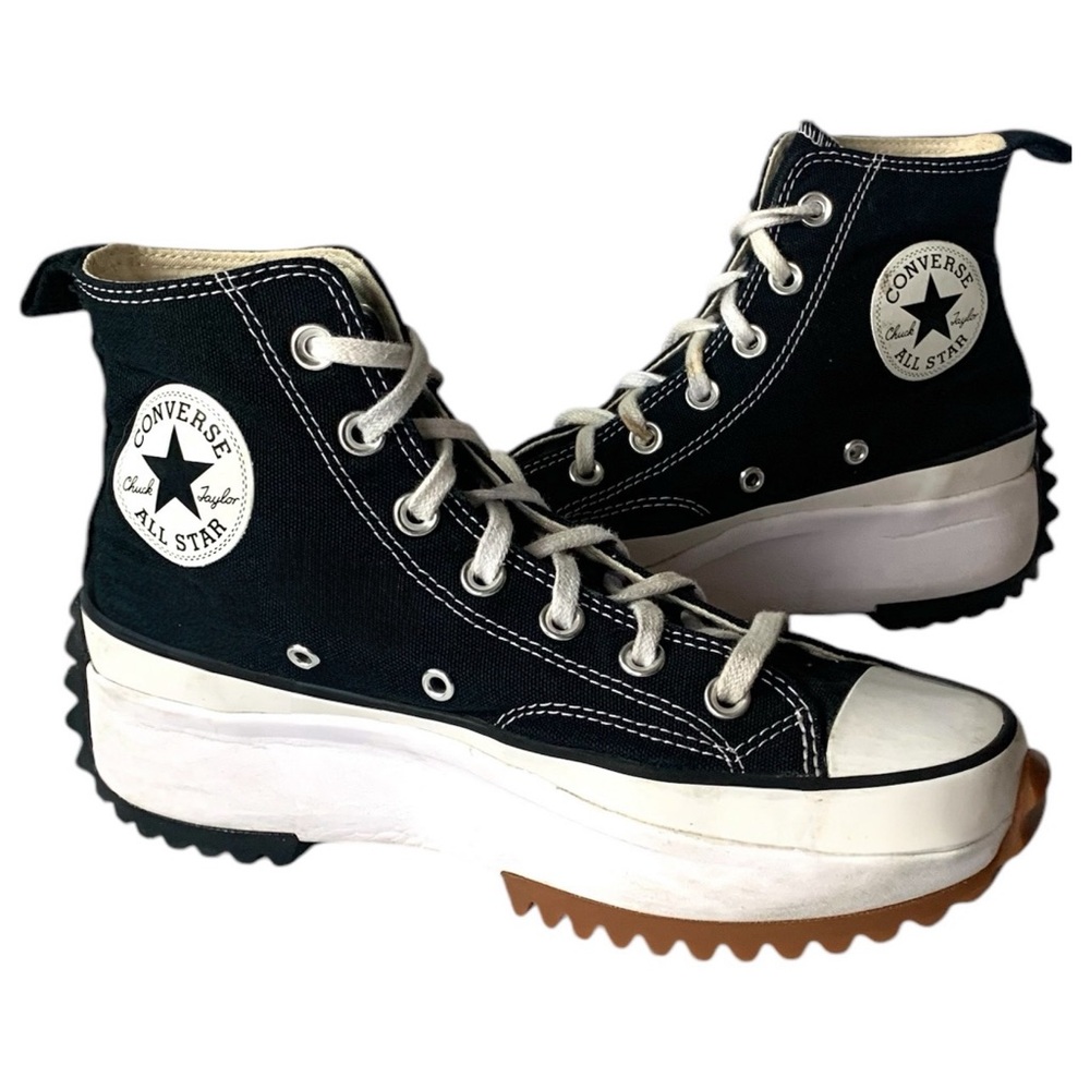 Converse Chuck Taylor Run Star Hike Hi Platform Sneak… - Gem